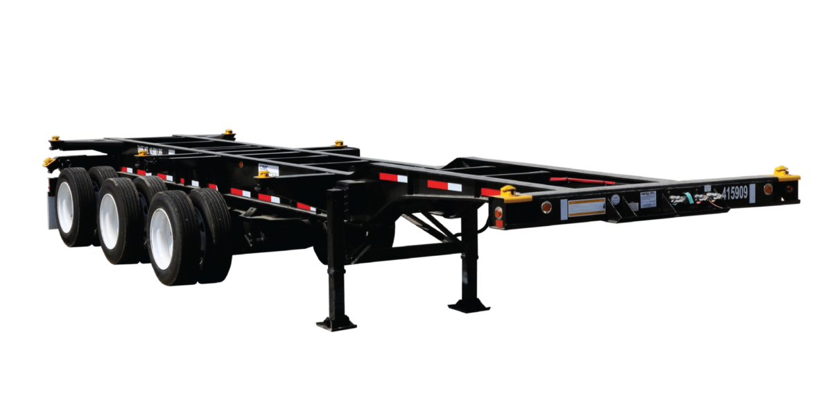 Semi-Trailer Types - Mckinney Trailers