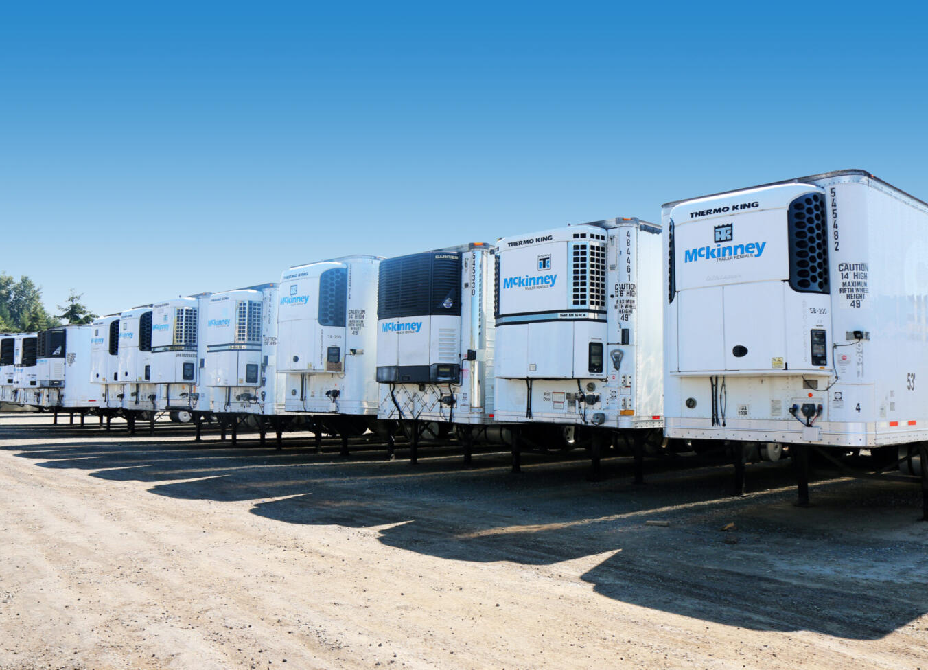 Own the Road: Your Guide to Buying Used Trailers - Mckinney Trailers