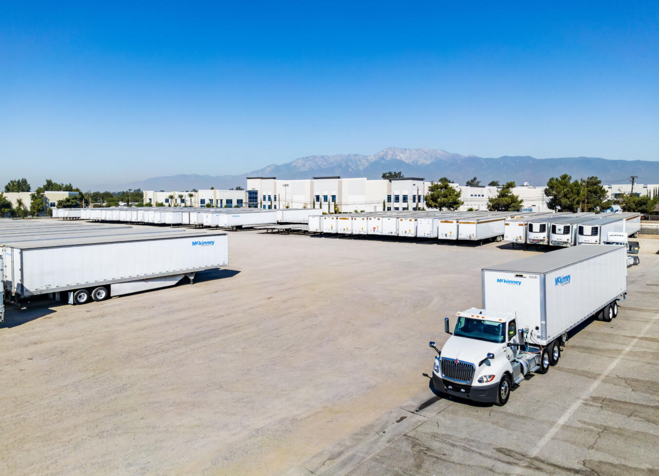 5 Ways Storage Yards Can Strengthen Your Business - Mckinney Trailers